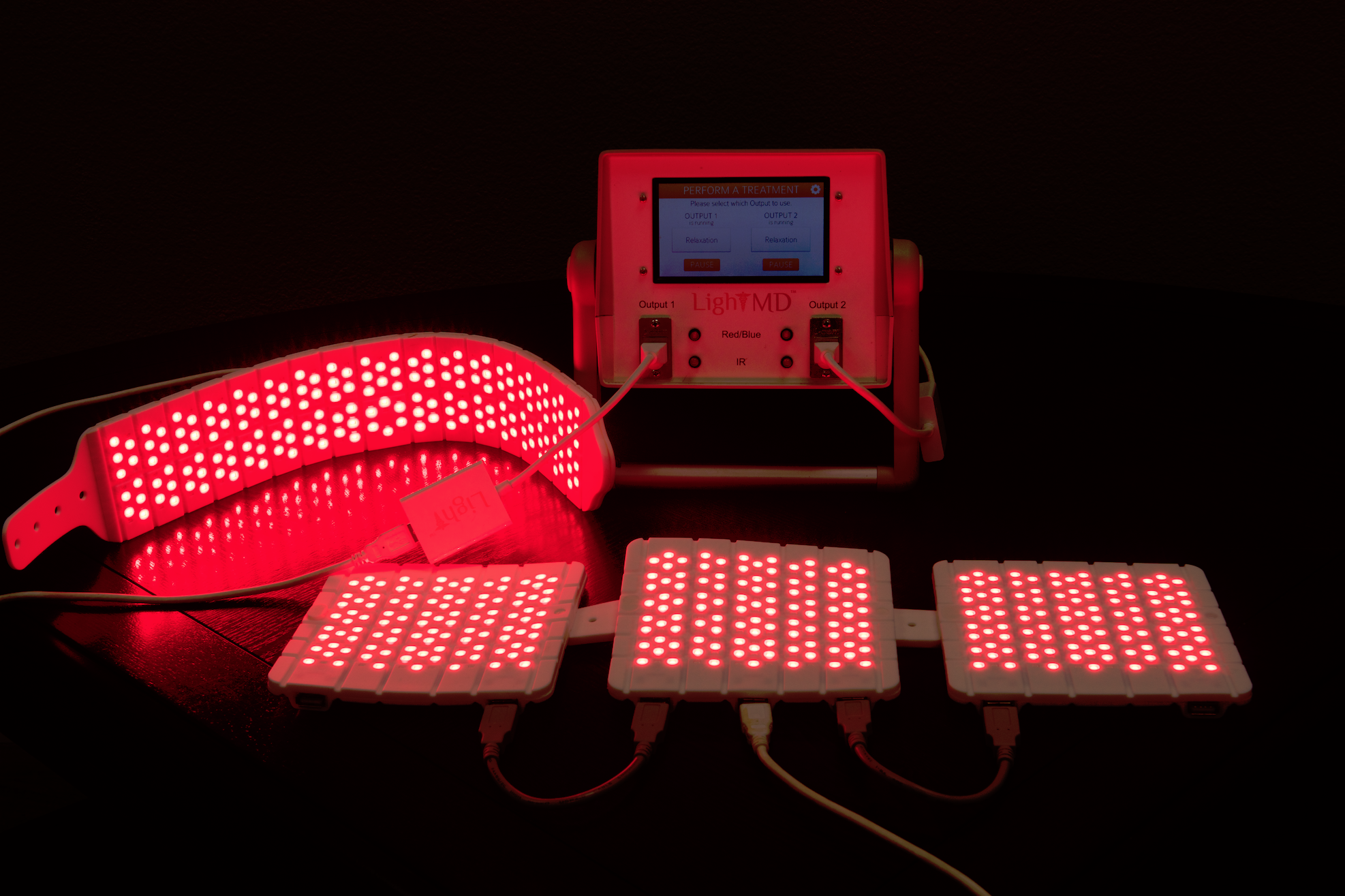The Classic Professional PBT System - Applied BioPhotonics Ltd.
